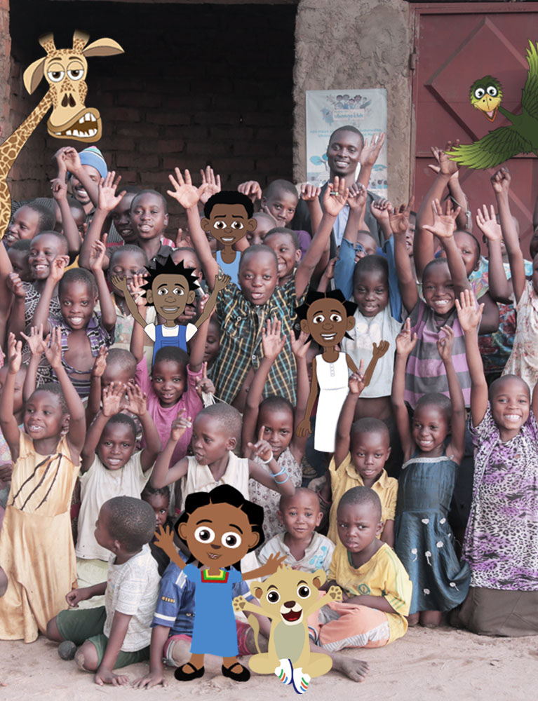 Ubongo (2022) - Rippleworks