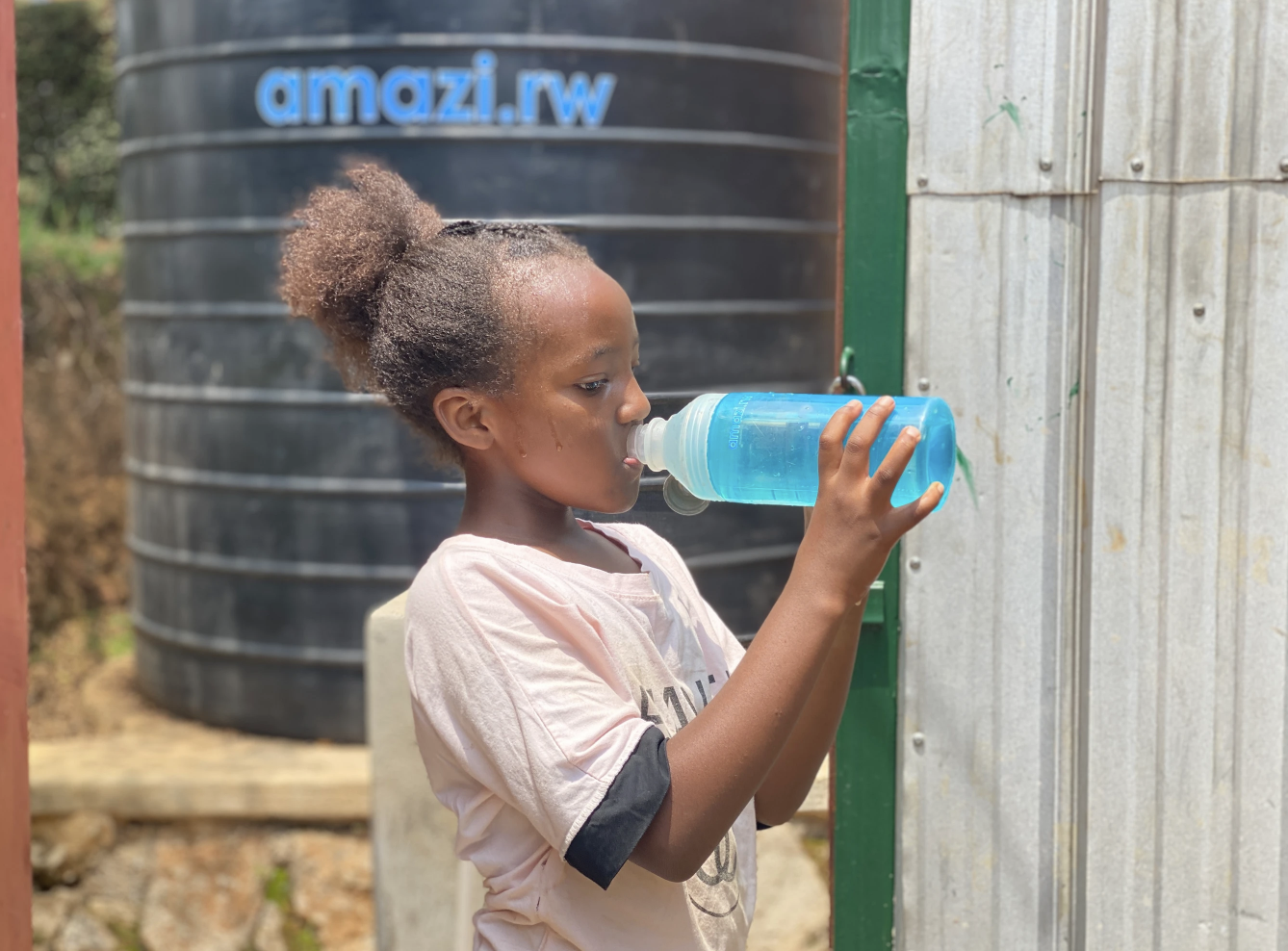 Water Access Rwanda - Rippleworks