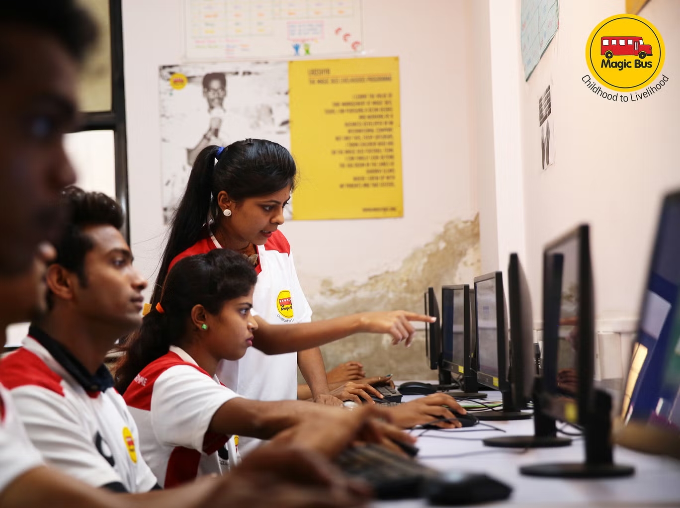 Conversation with Jayant Rastogi of Magic Bus - Rippleworks